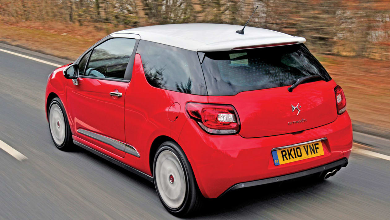 Citroen DS3 DSport | Auto Express