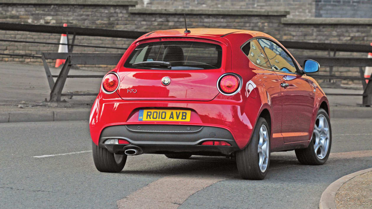 Alfa Romeo MiTo Multiair 135bhp | Auto Express