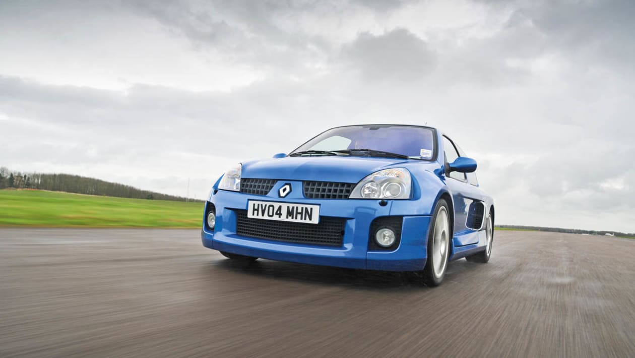 Clio V6 255 | Auto Express