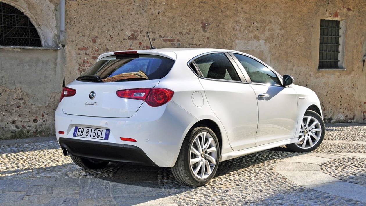 Alfa Romeo Giulietta | Auto Express