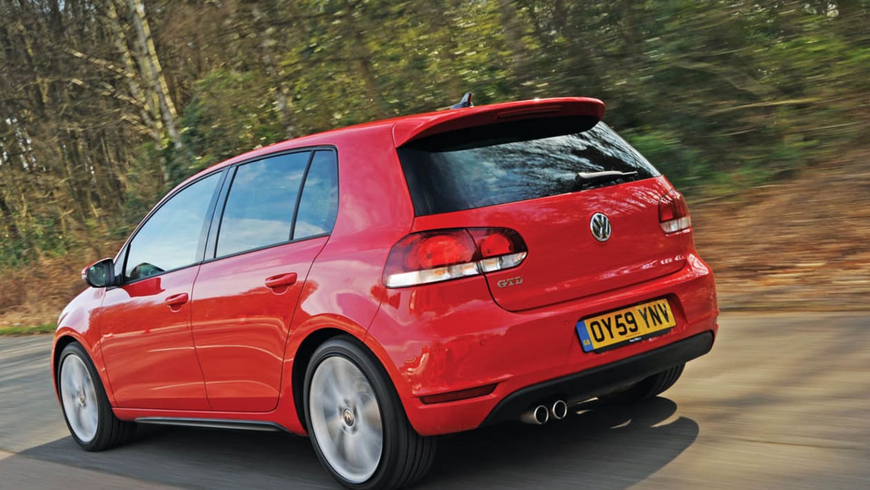 Volkswagen Golf GTD | Auto Express