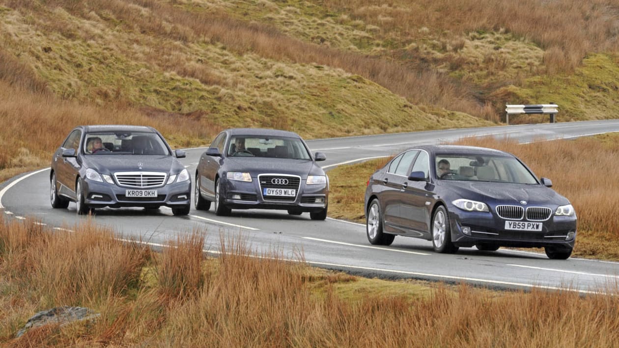 Which is best to drive? | Auto Express