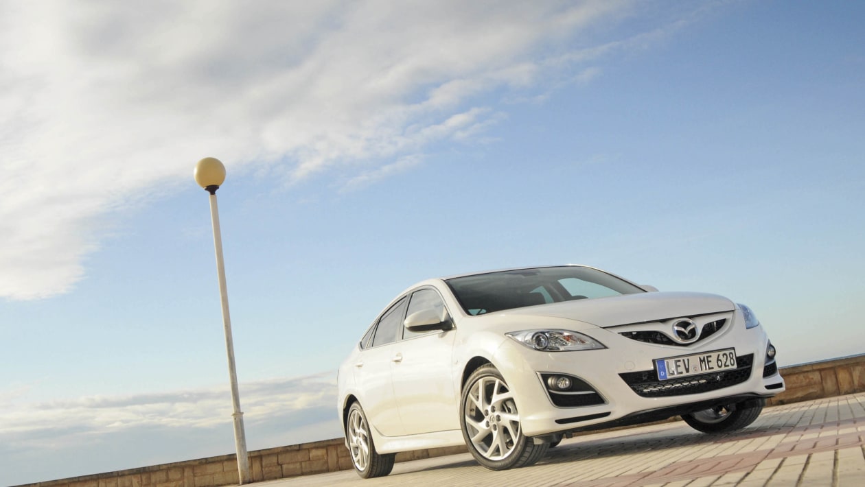 Mazda 6 2.2D 180 | Auto Express