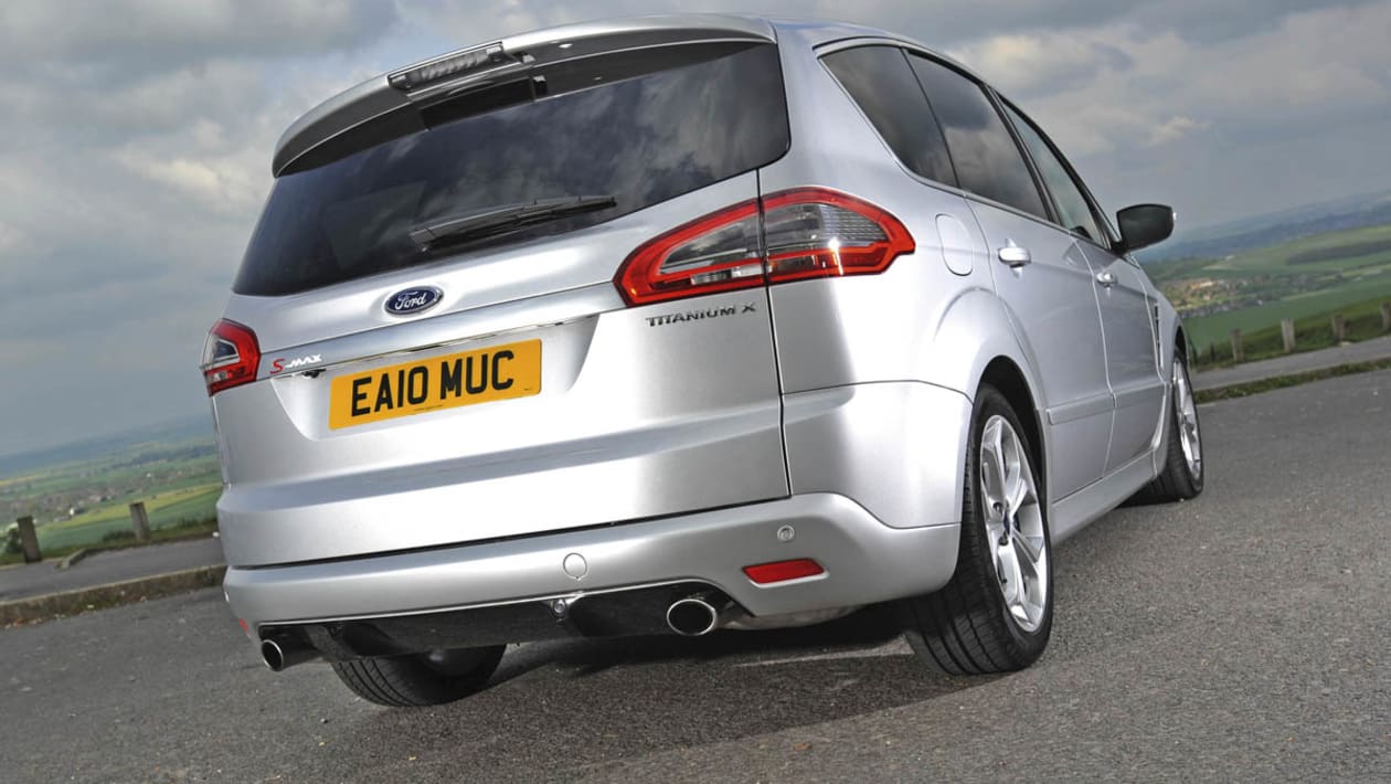 Ford S-MAX | Auto Express
