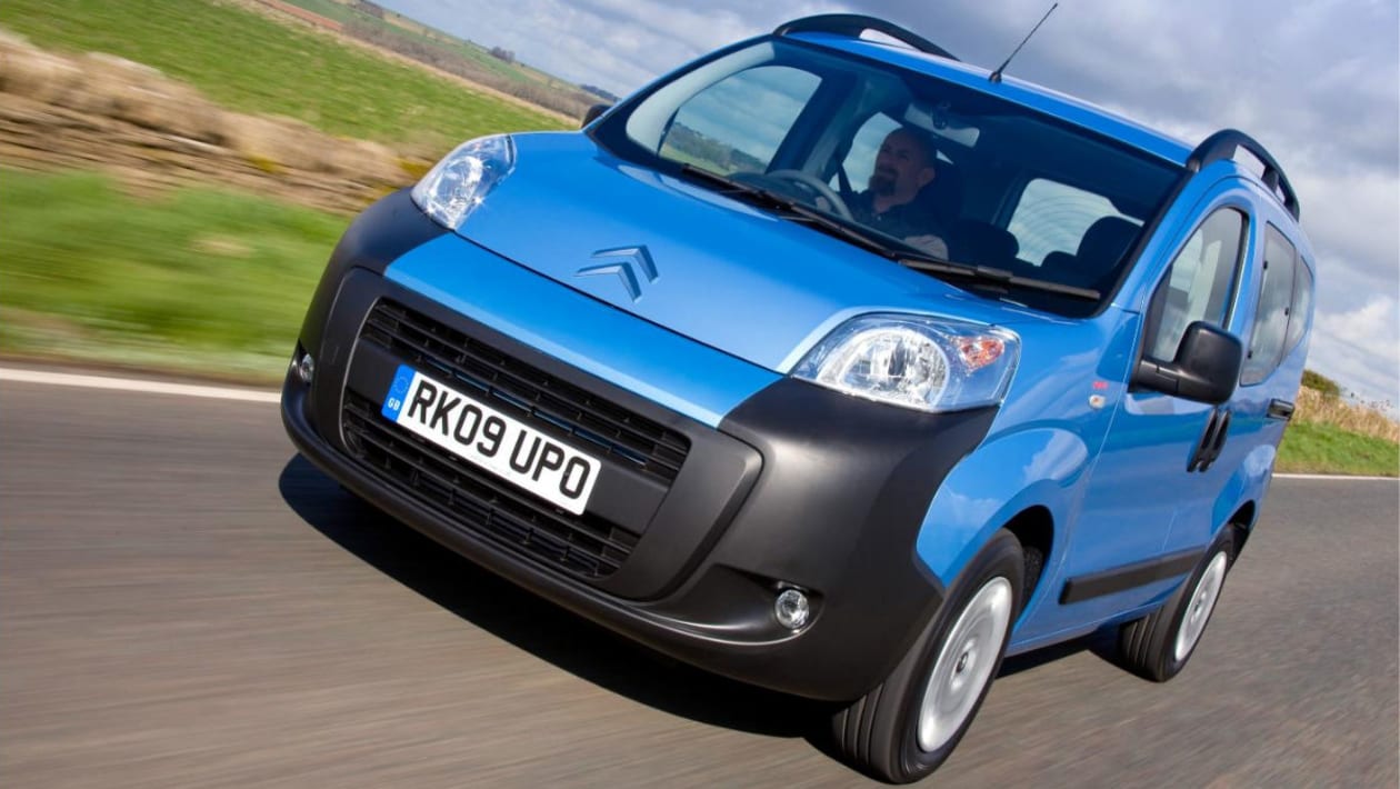 Best Citroen Nemo Multispace deals | | | Auto Express