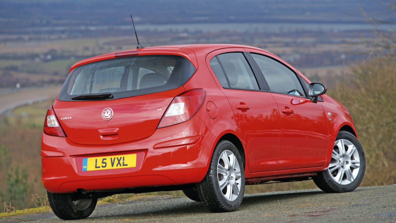 Vauxhall Corsa 1.4 SE | Auto Express