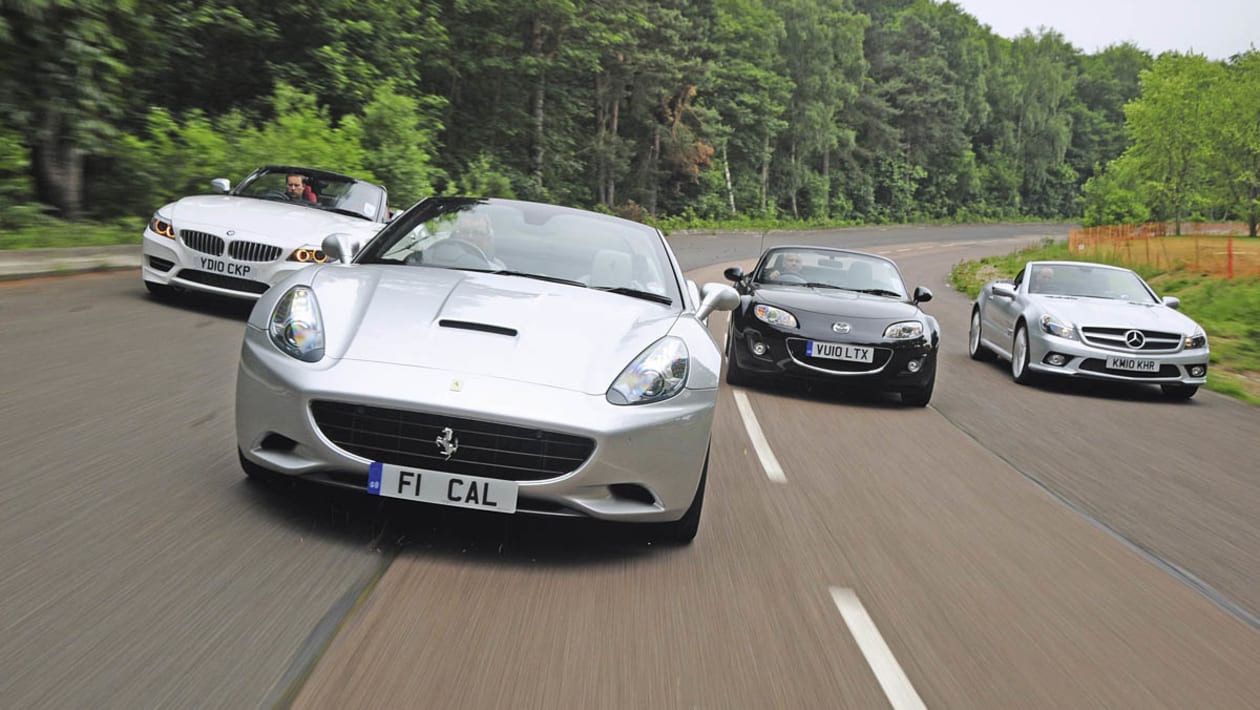 Coupé-cabriolets tested | Auto Express