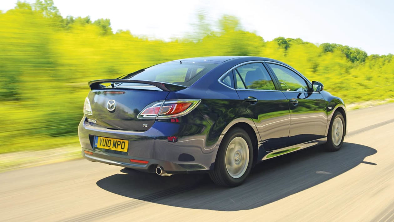 Mazda 6 | Auto Express