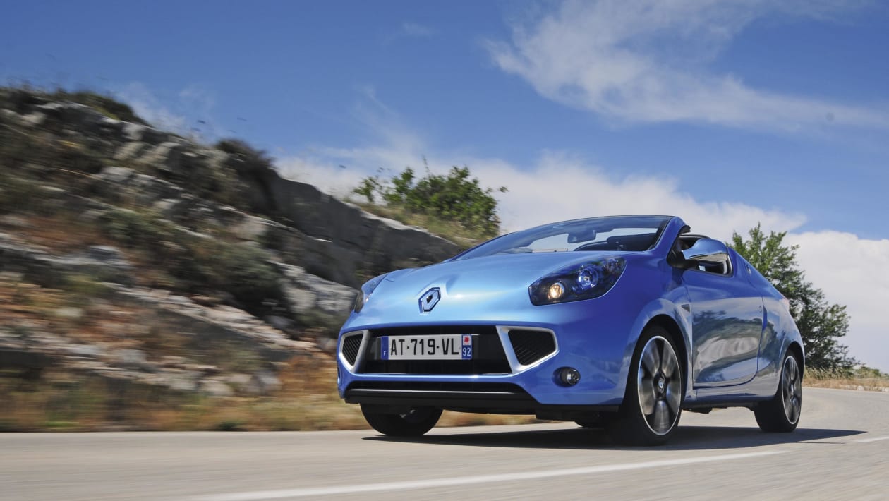 Renault Wind | Auto Express