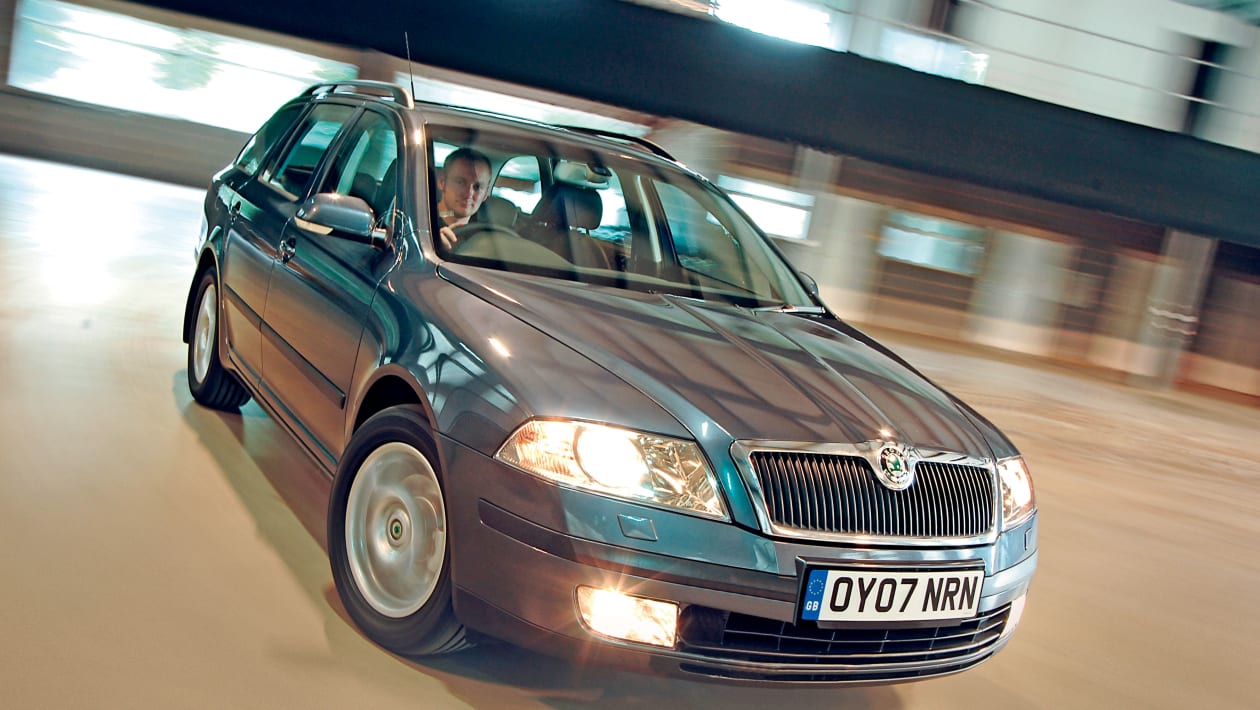 Family - Skoda Octavia | Auto Express