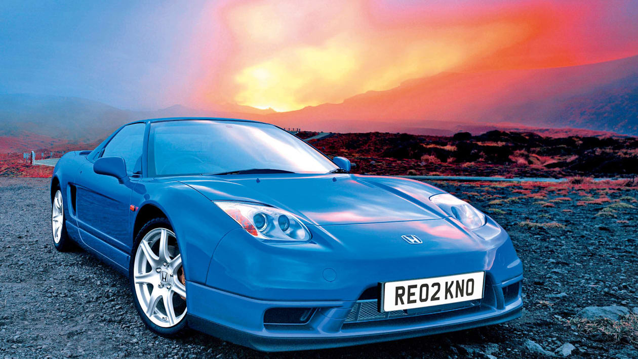 Supercar - Honda NSX | Auto Express