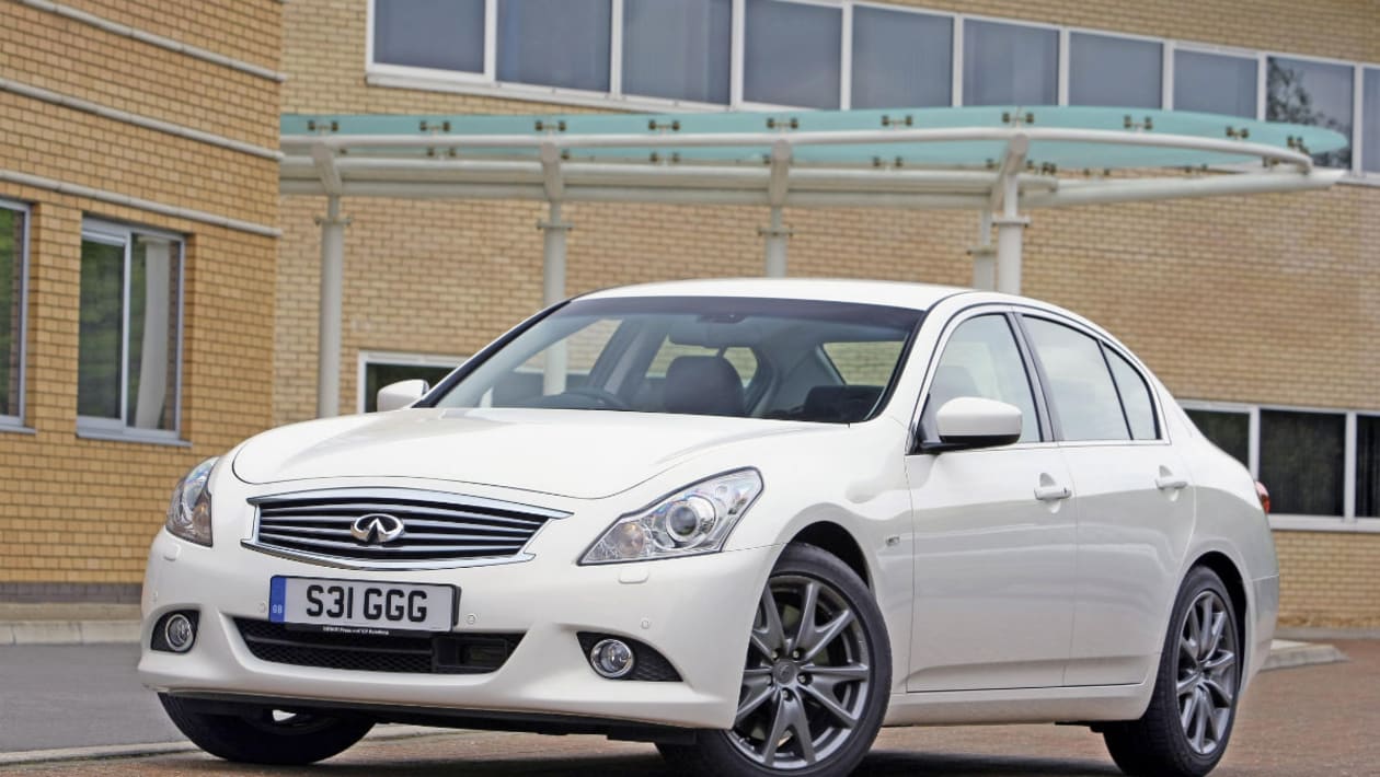Infiniti G37x | Reviews | First Drives | | Auto Express