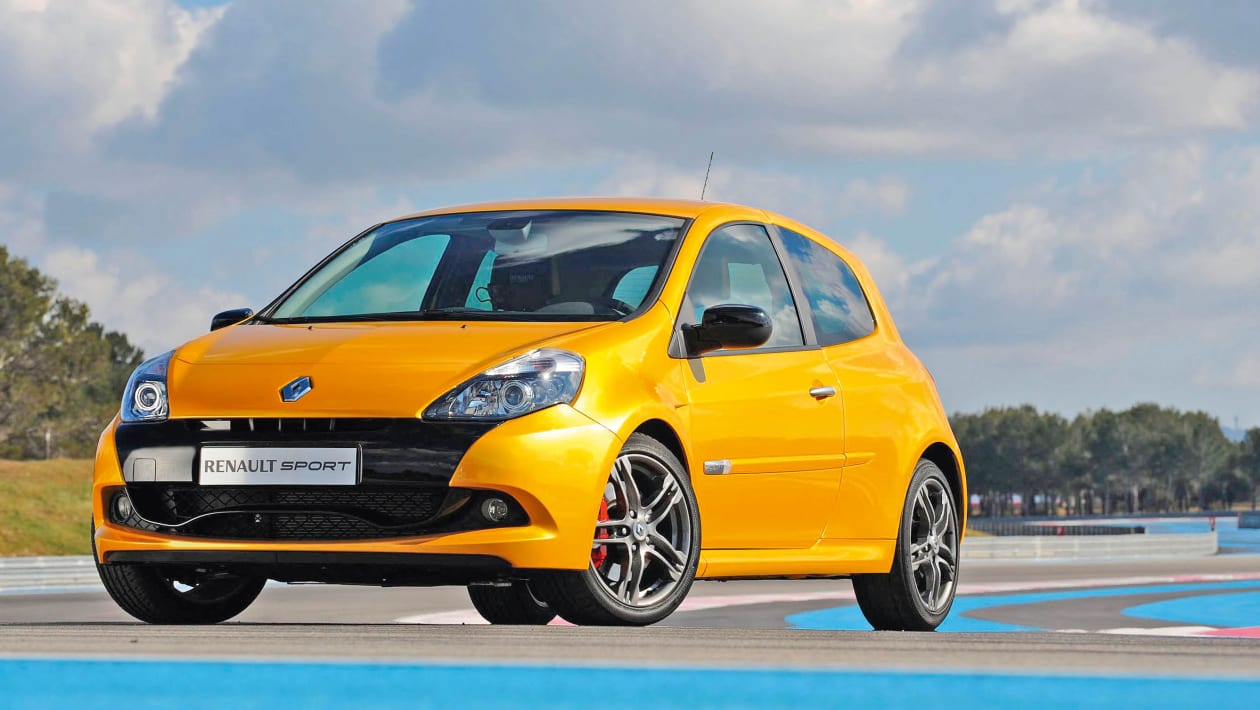Supermini - Renault Clio Renaultsport 200 | Auto Express