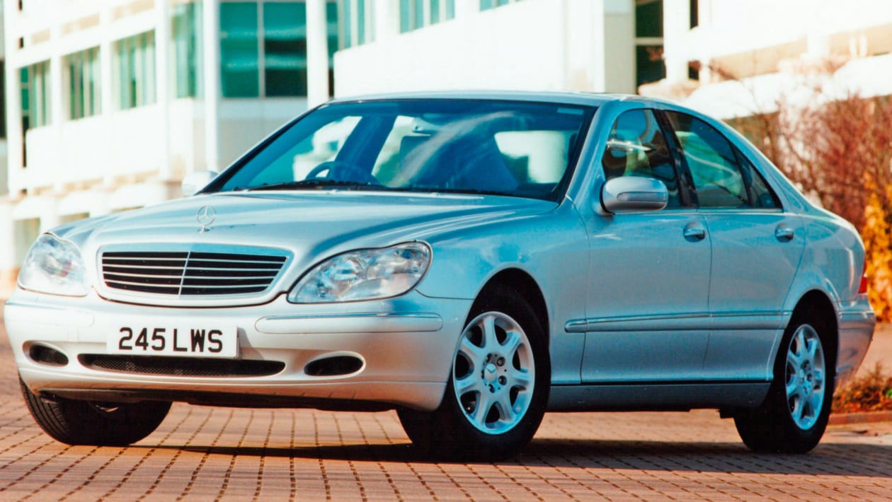 Luxury - Mercedes S-Class | Auto Express