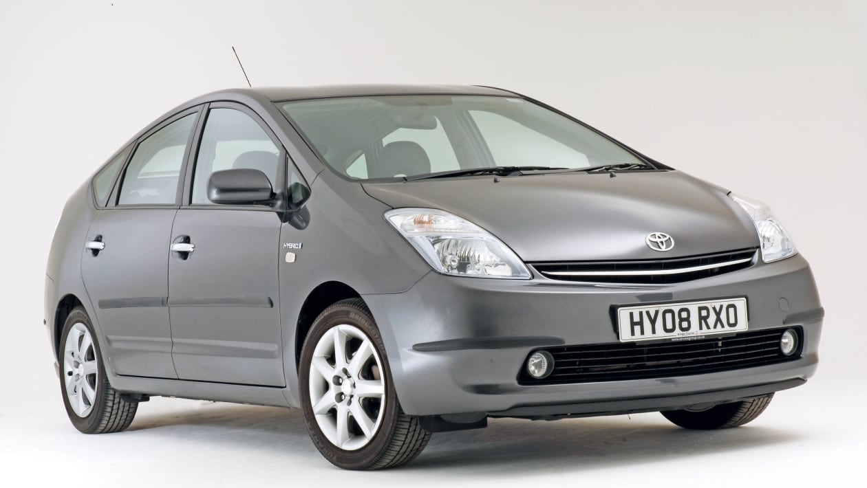 Hybrid - Toyota Prius | Auto Express