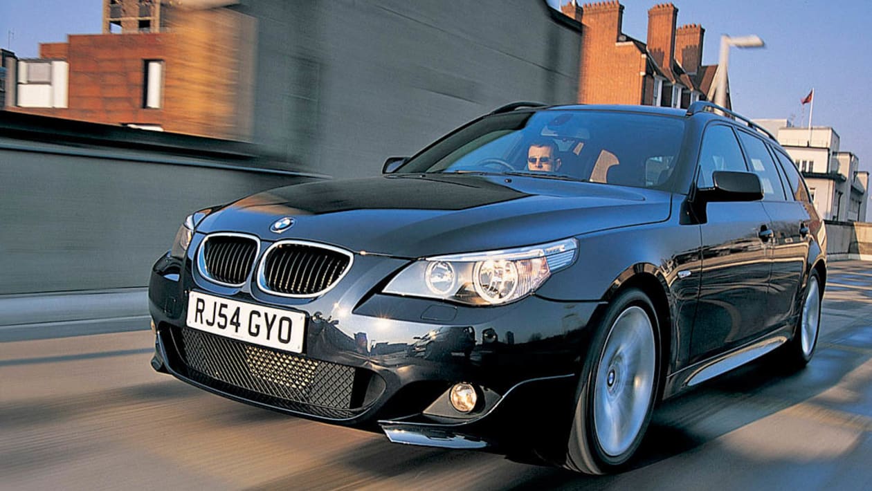 Estate - BMW 5-Series Touring | Auto Express