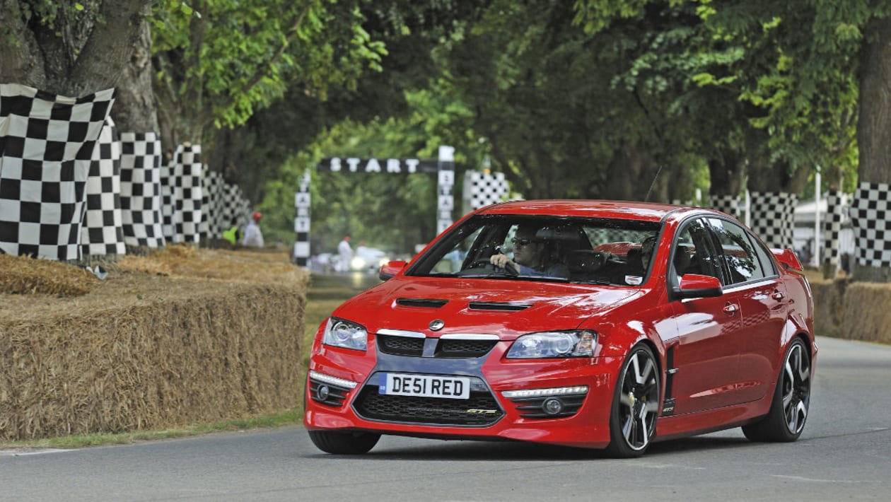 Vauxhall VRX8 Review | First Drives | Reviews | | Auto Express