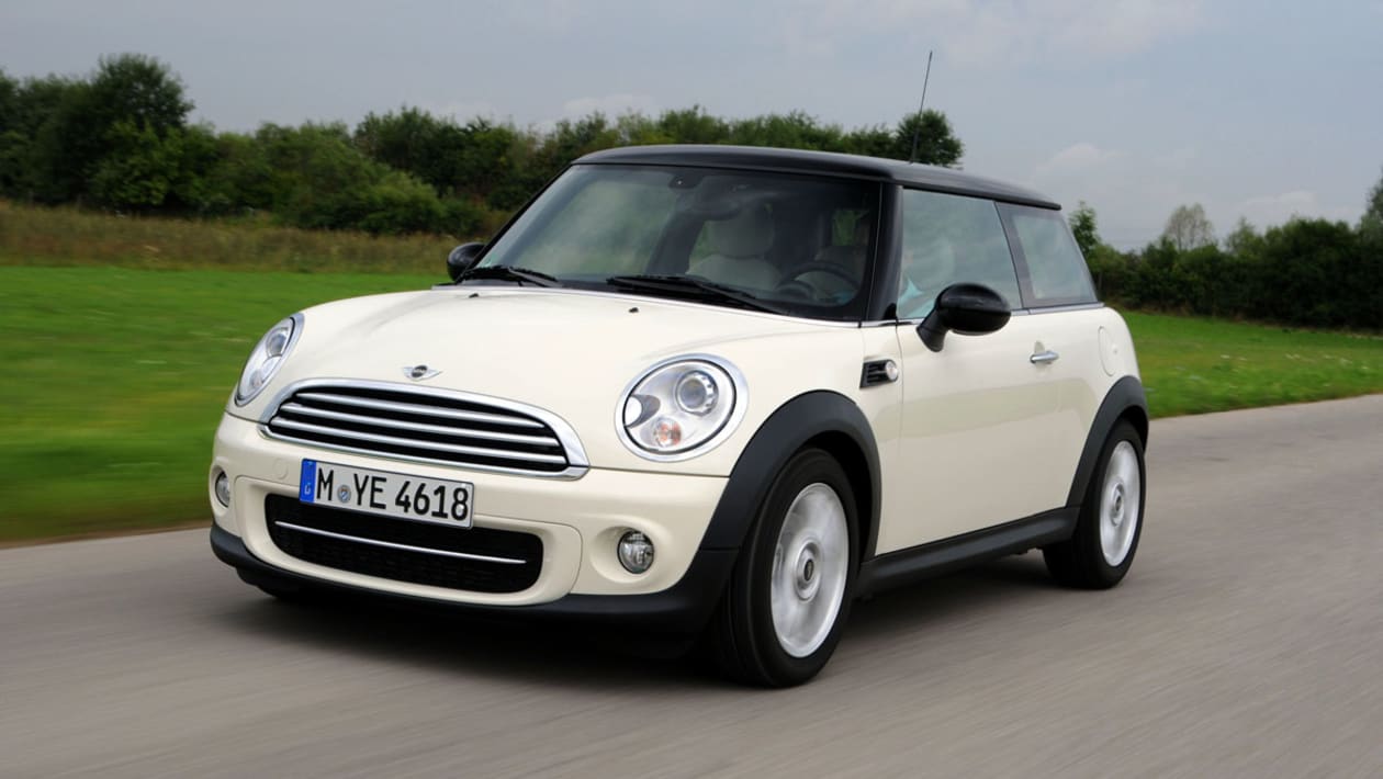 MINI Cooper D facelift | Auto Express