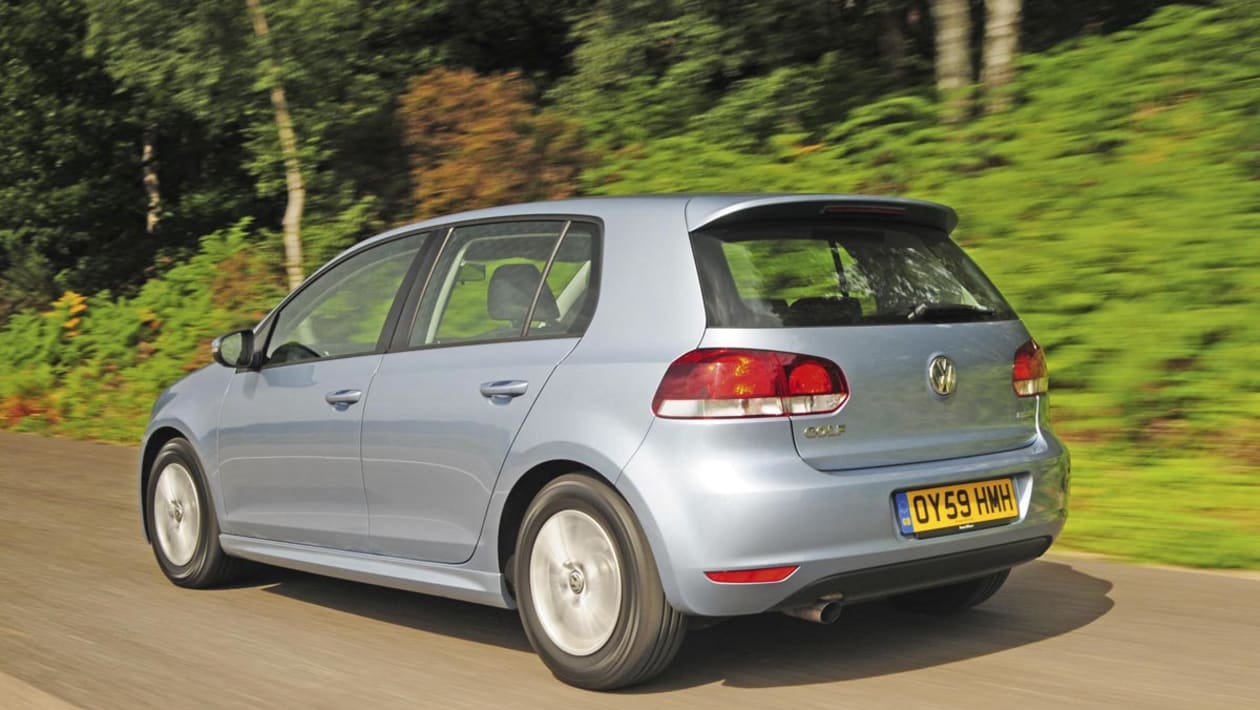 VW Golf Bluemotion | Auto Express
