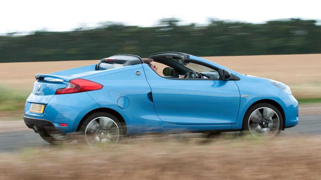 Renault Wind 1.2 TCe | Auto Express