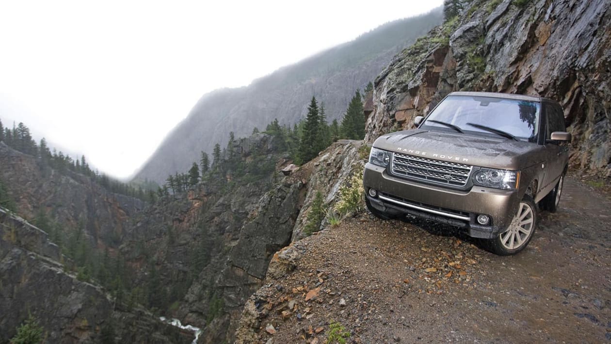 Range Rover 2010 review | Auto Express