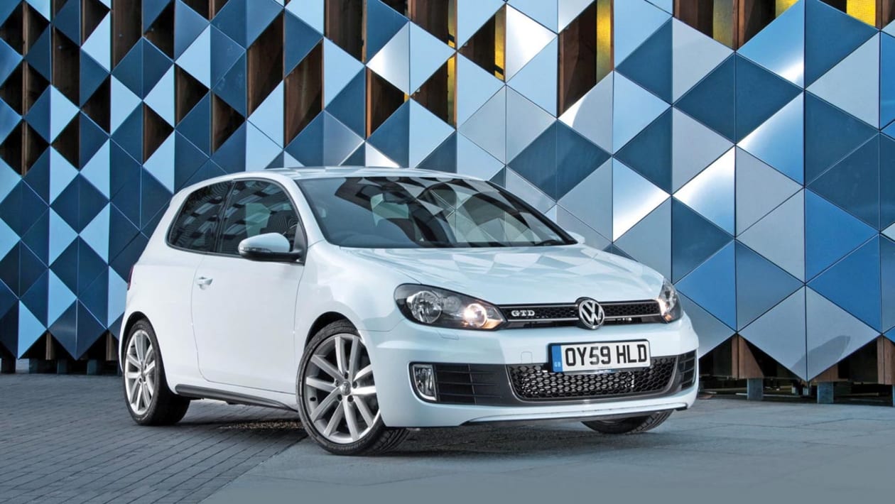 Volkswagen Golf GTD | Auto Express