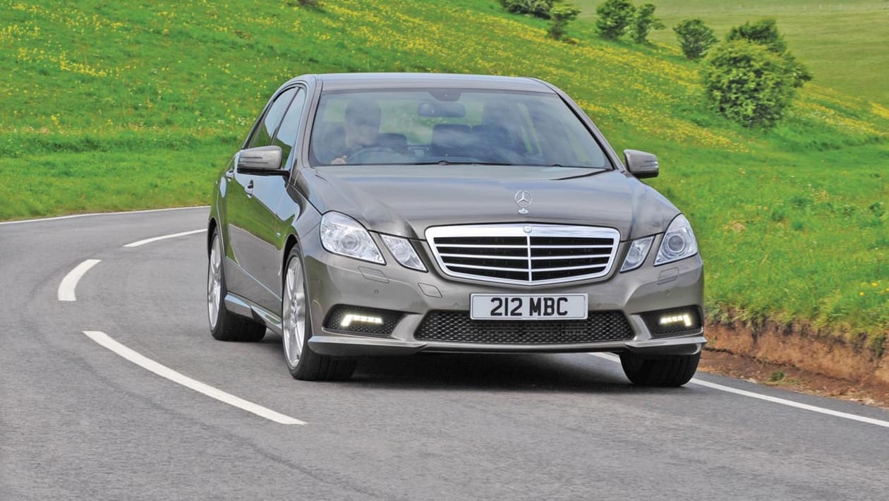 Mercedes E250 CDI SE | Auto Express