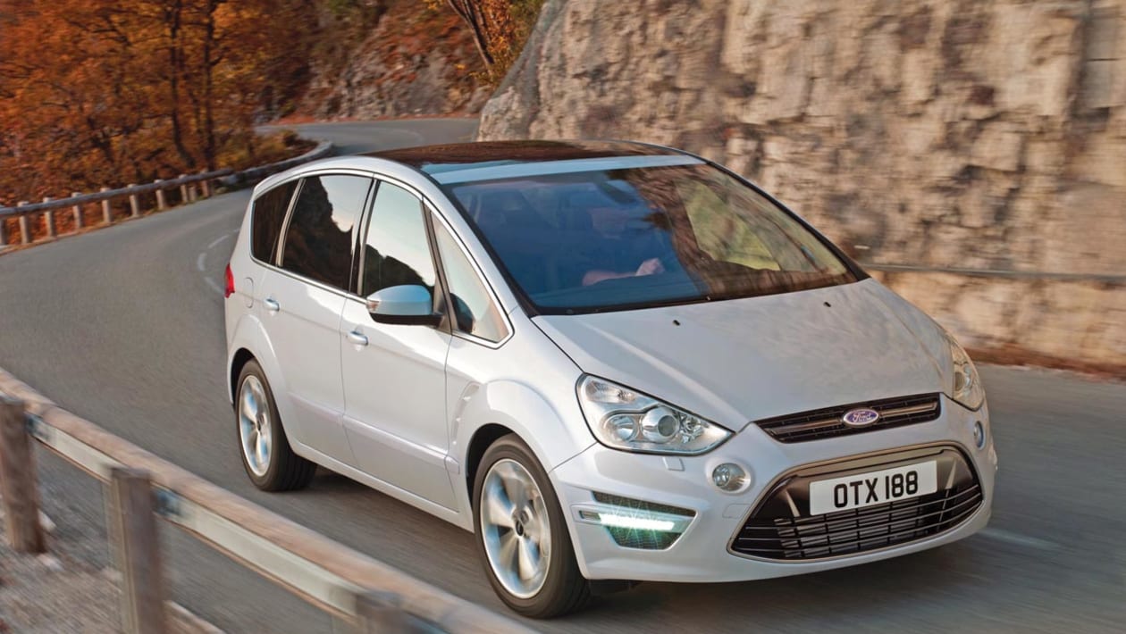 Ford S-MAX 2.0 Zetec | Auto Express