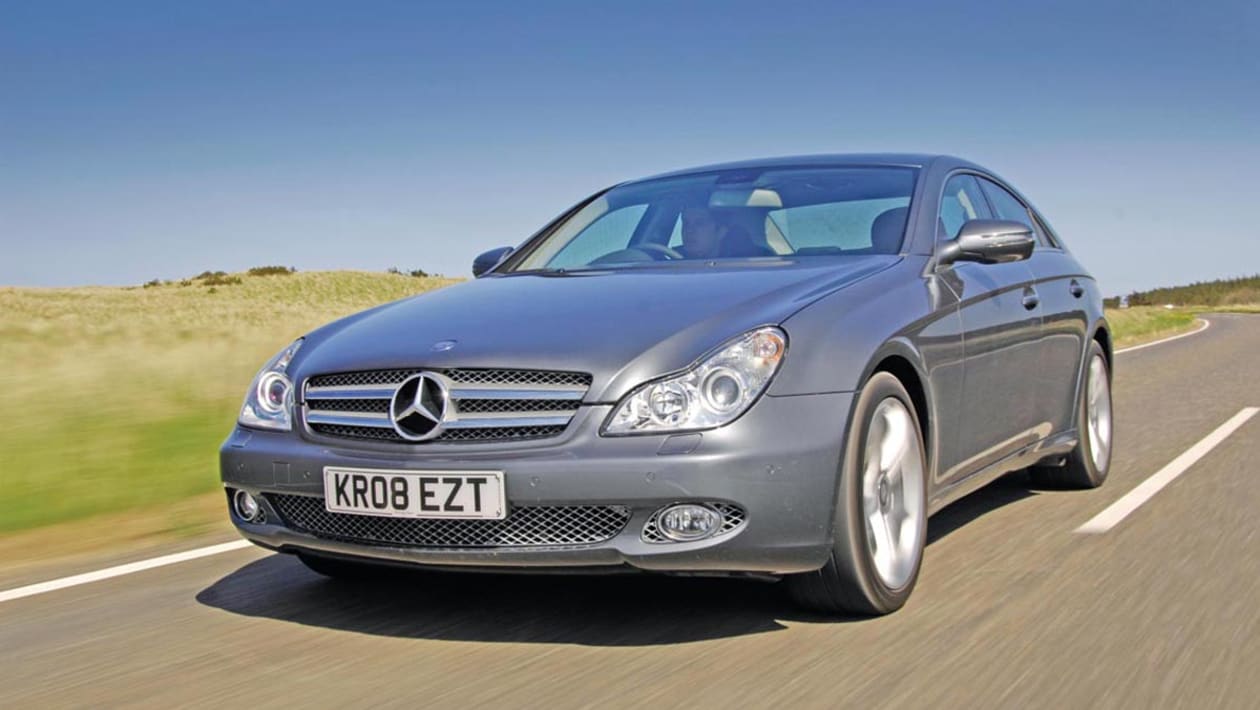 Mercedes CLS 350 CDI | Auto Express