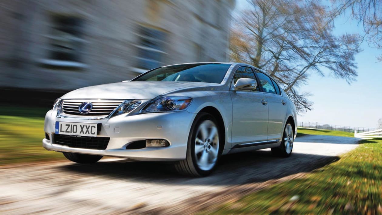 Lexus GS 450h SE-L | Auto Express