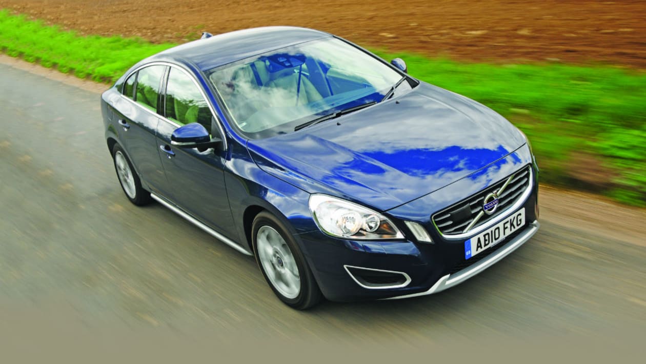 Volvo S60 D3 SE Premium | Review | Group test | | Auto Express