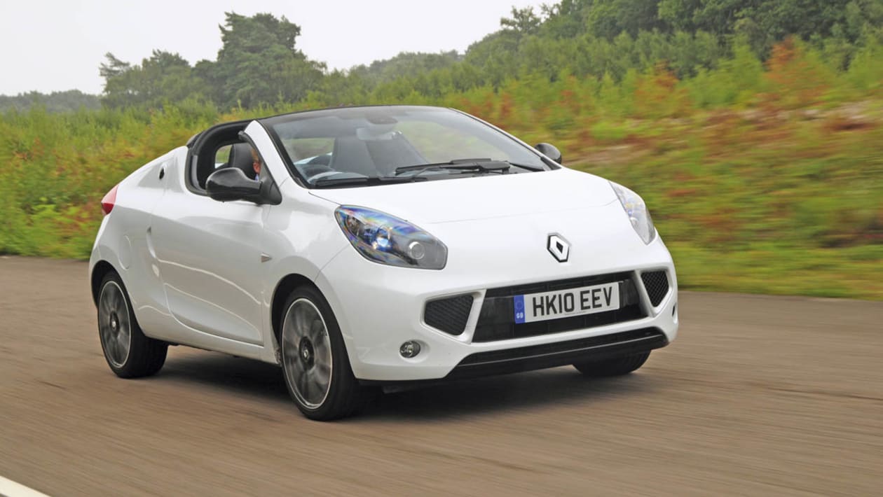 Renault Wind | Auto Express