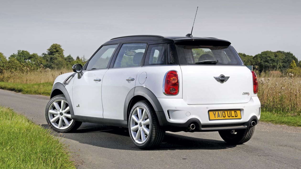 MINI Countryman | Auto Express