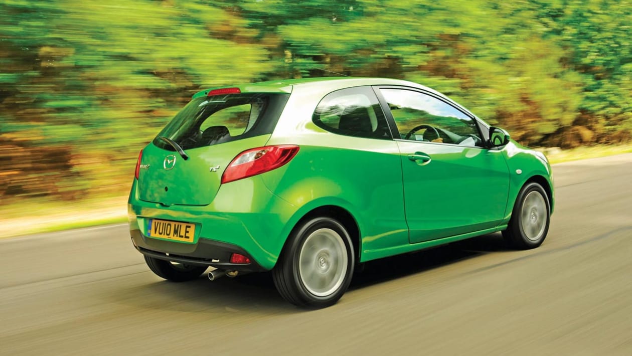 Mazda 2 1.3 TS2 | Auto Express