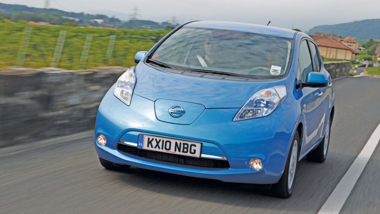 Nissan Leaf | First Drive | Review | | Auto Express