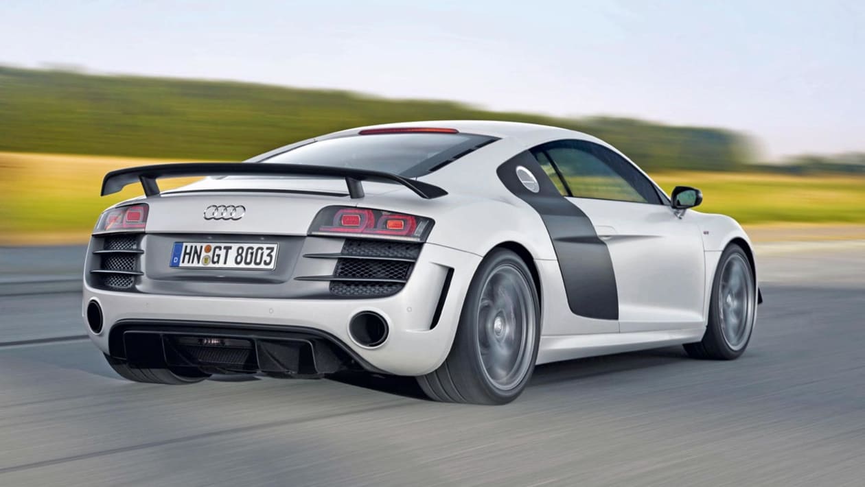 Audi R8 GT | | Auto Express