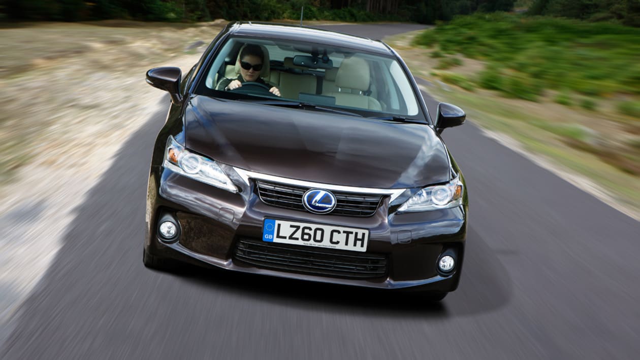 Lexus CT200h | Auto Express