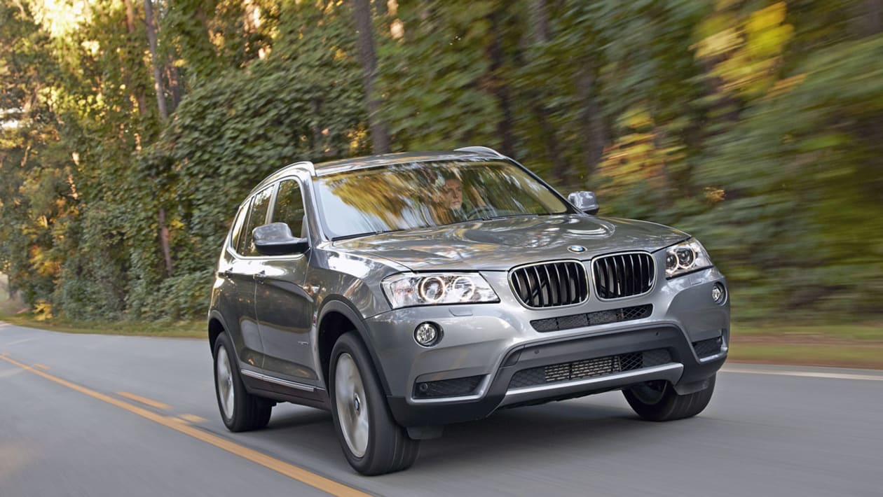 BMW X3 | First Drives | | Auto Express