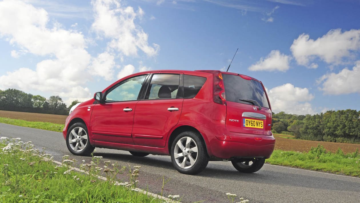 Nissan Note driven | First Drives | | Auto Express