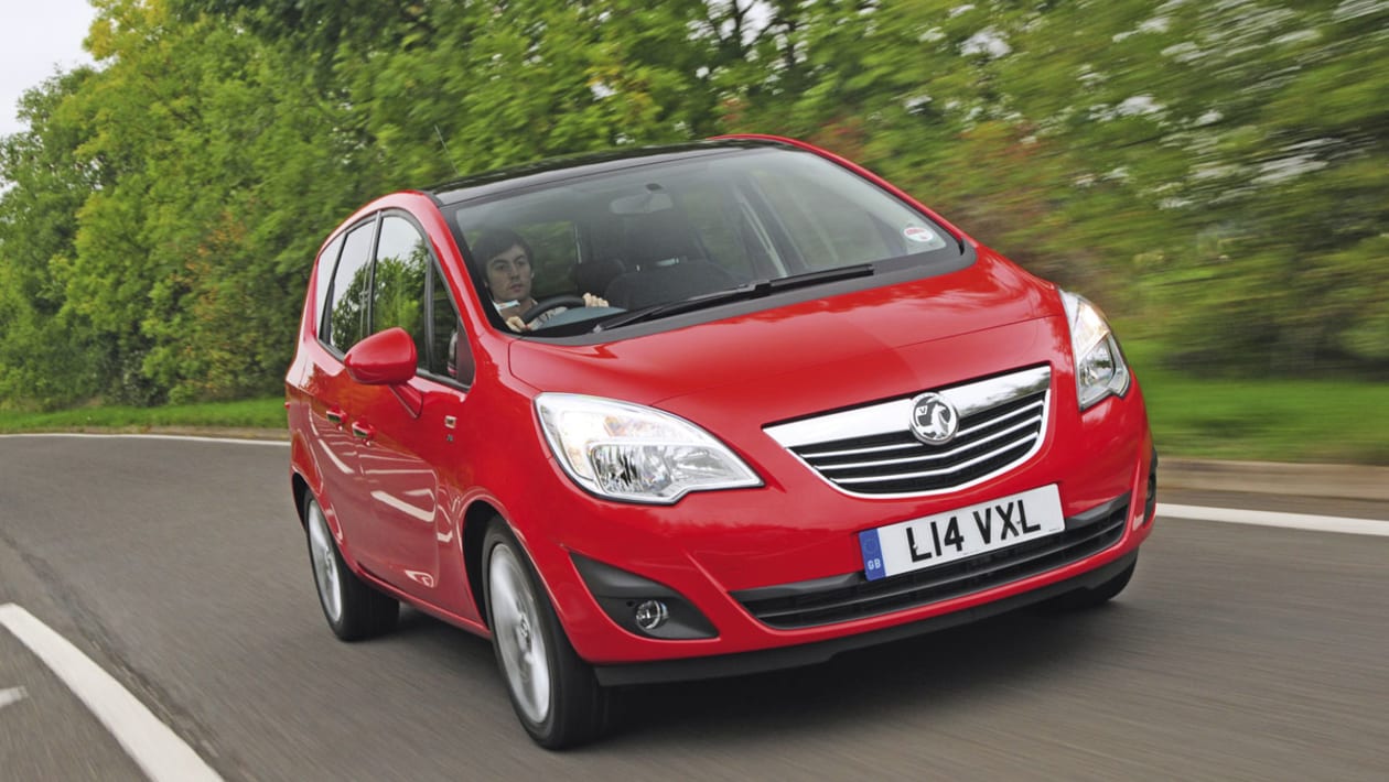 Vauxhall Meriva | First Drives | | Auto Express