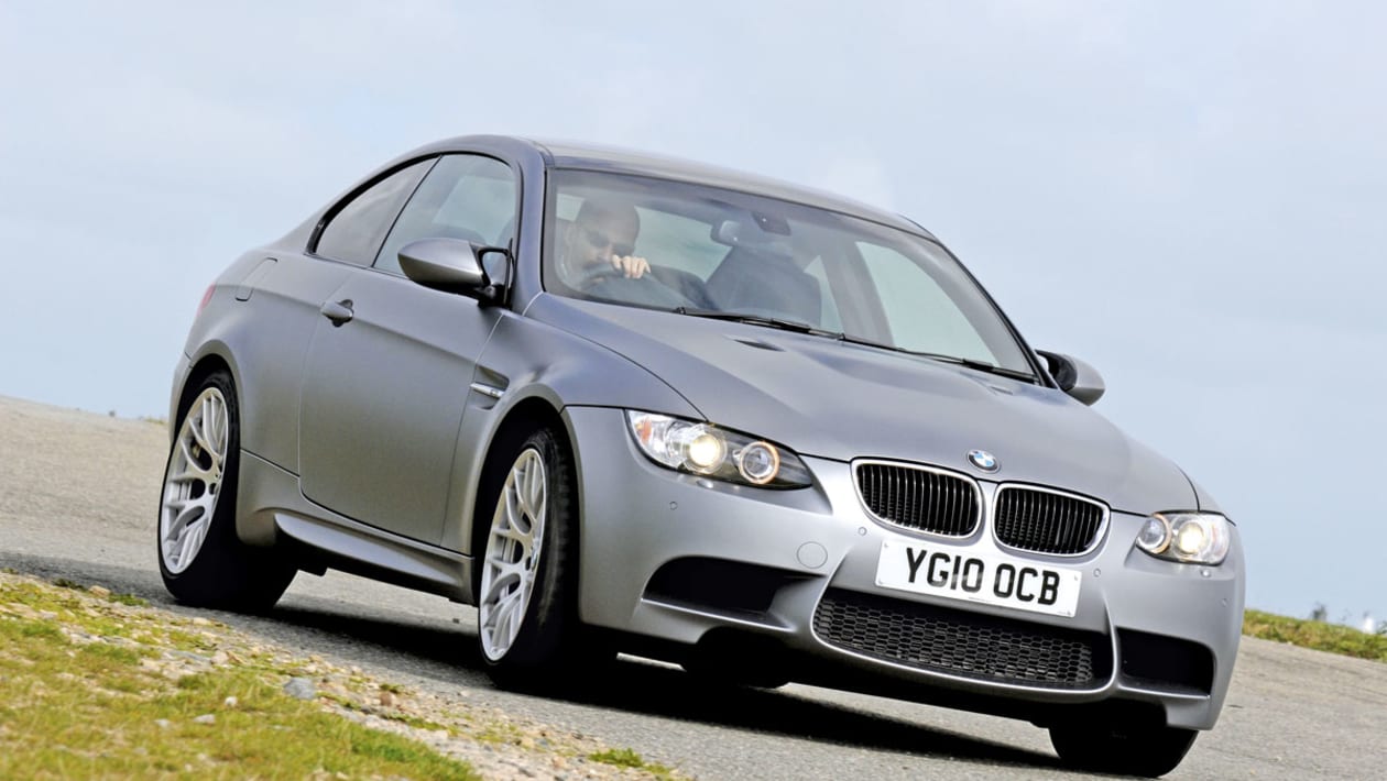 BMW M3 | Car Group Tests | | Auto Express