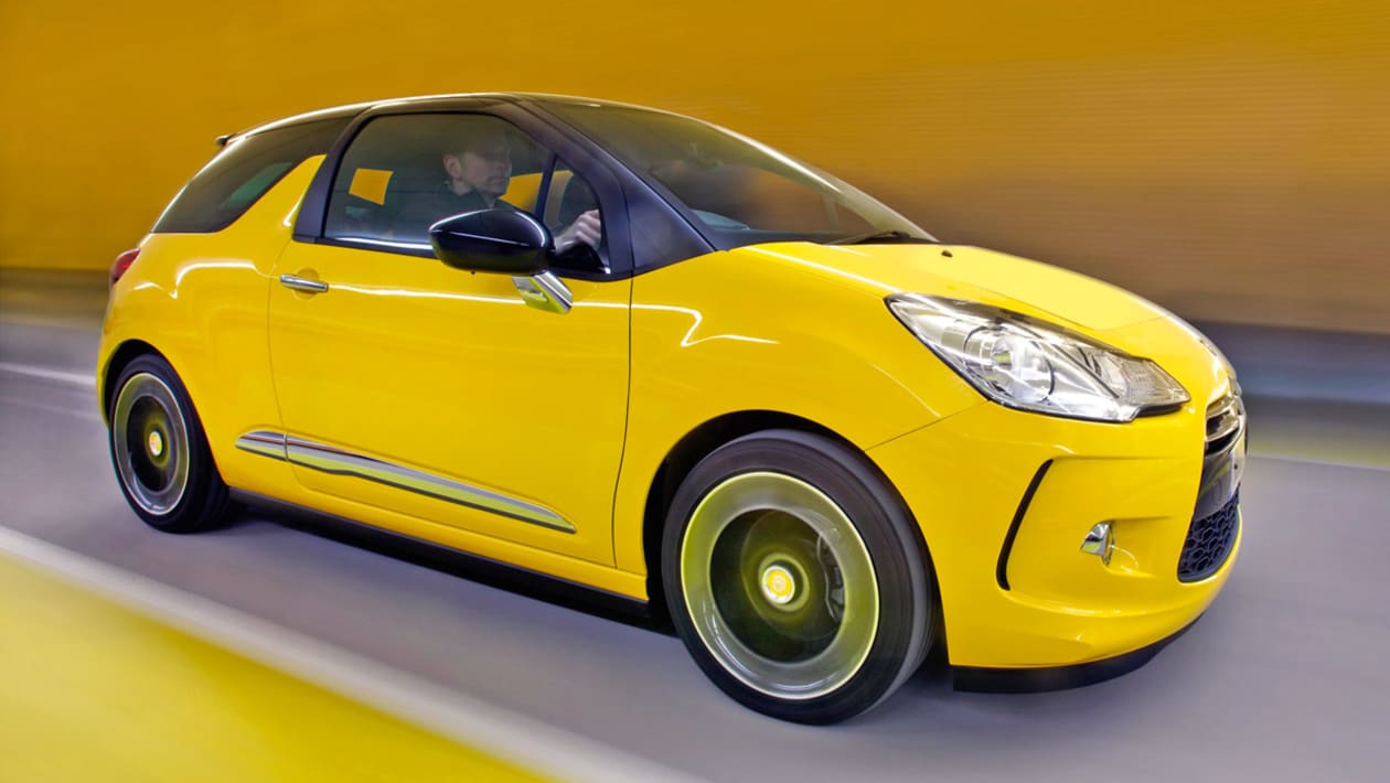 Citroen DS3 | Auto Express