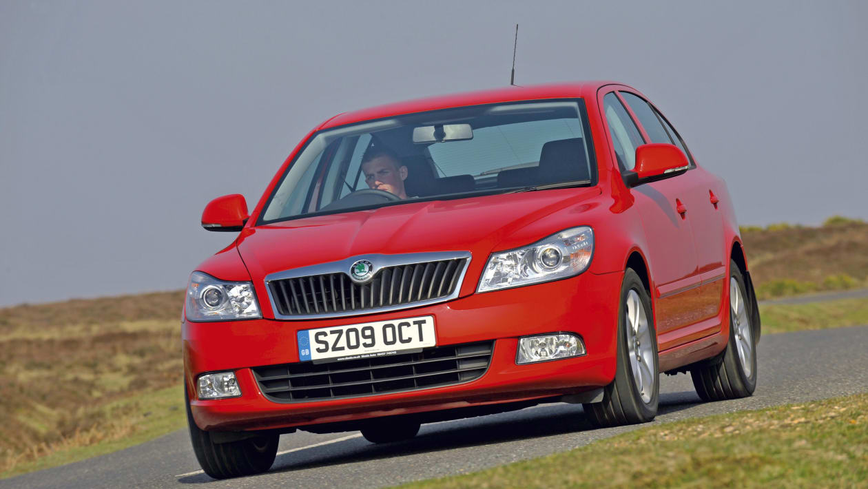 Skoda Octavia | Auto Express