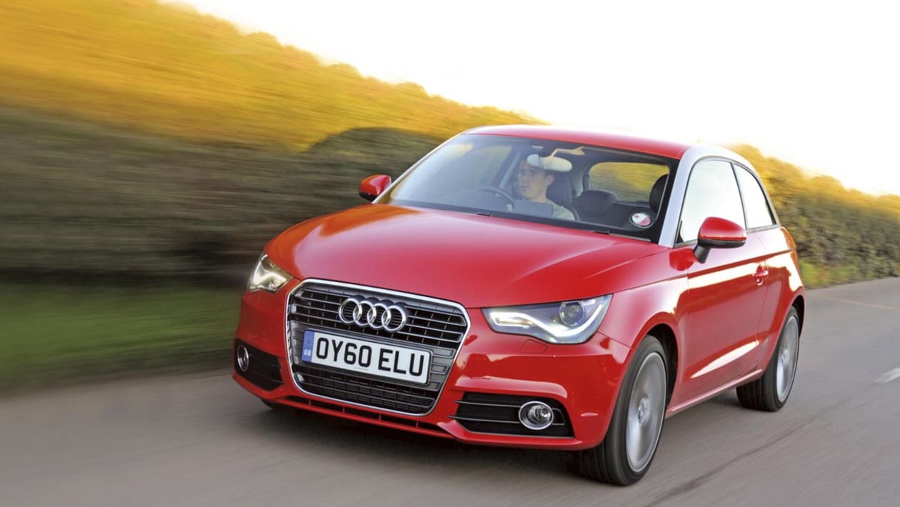 Audi A1 | First Drives | | Auto Express