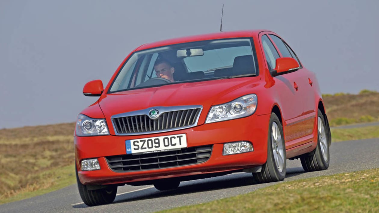 Skoda Octavia | | | Auto Express