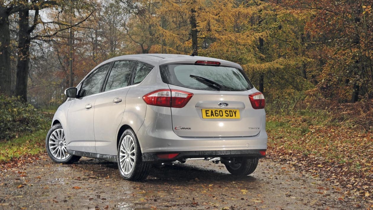 Ford C-MAX review | First Drives | | Auto Express
