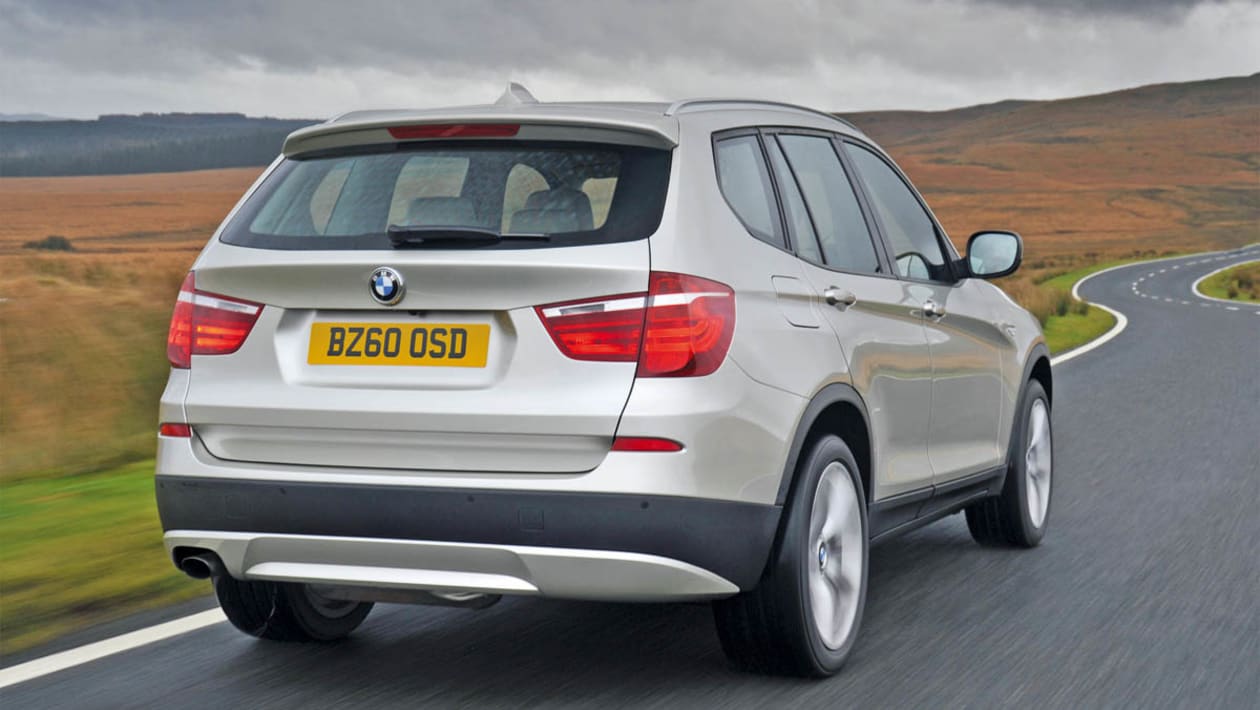 BMW X3 review | First Drives | | Auto Express