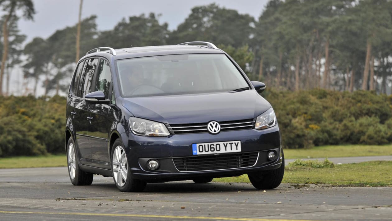 Volkswagen Touran | Car Group Tests | | Auto Express