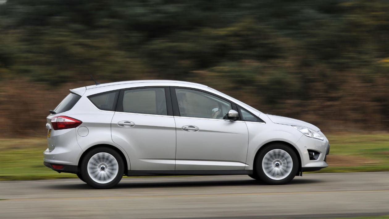 Ford C-MAX 1.6-litre Titanium | Review | | Auto Express