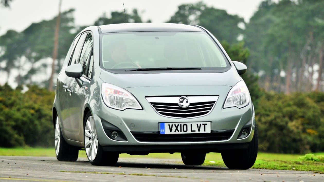 Vauxhall Meriva 1.4 VVT SE | Review | | Auto Express